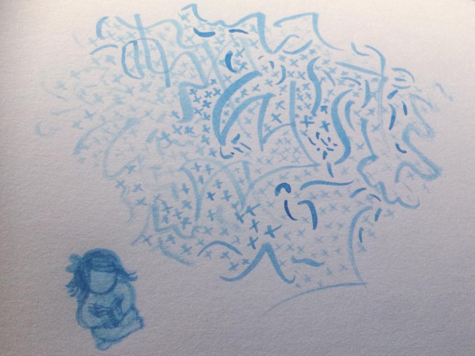 Sumita: Unjumbled – | Unjumbling the jellyghosts | In between worlds ...